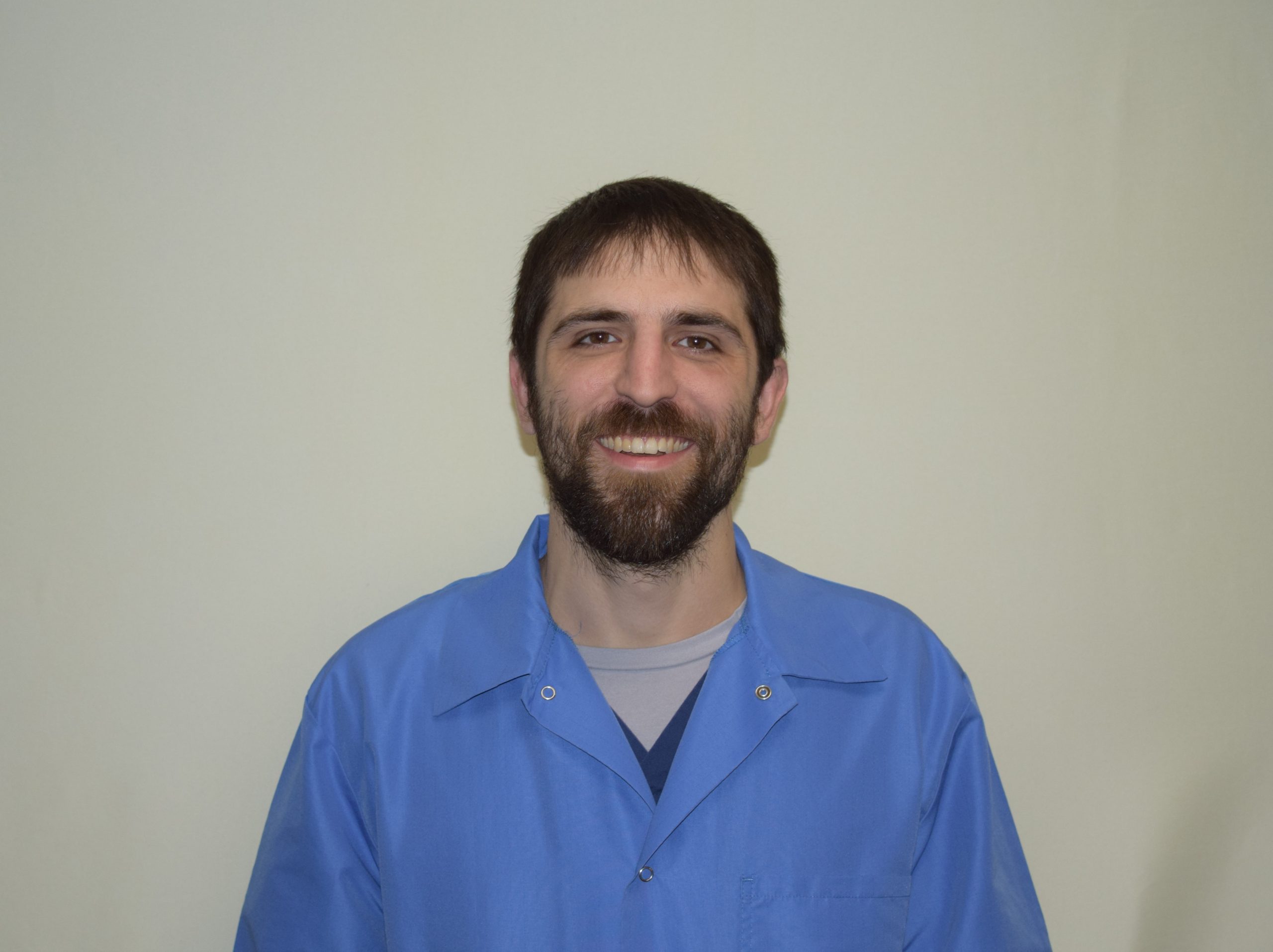 Derrick Boucher, RDH - Fish River Rural Health