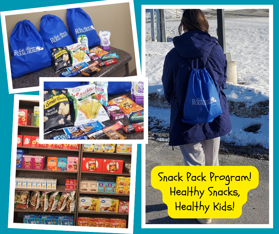 Licensed Dietitian Nutrition Services - Fish River Rural Health