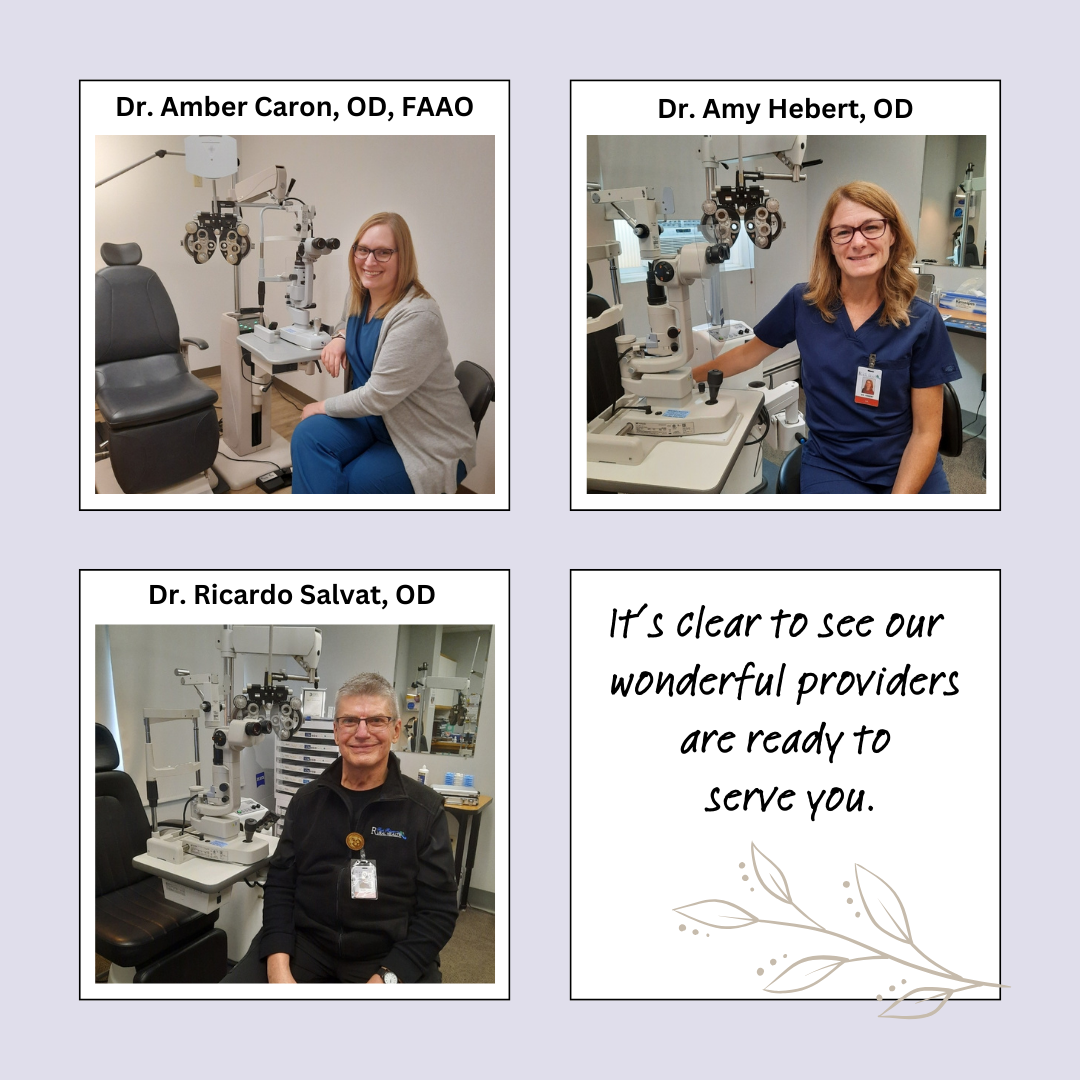 Family Optometry - Fish River Rural Health