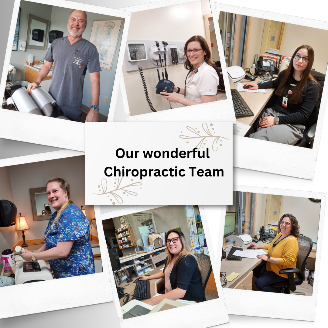 Chiropractic Care - Fish River Rural Health