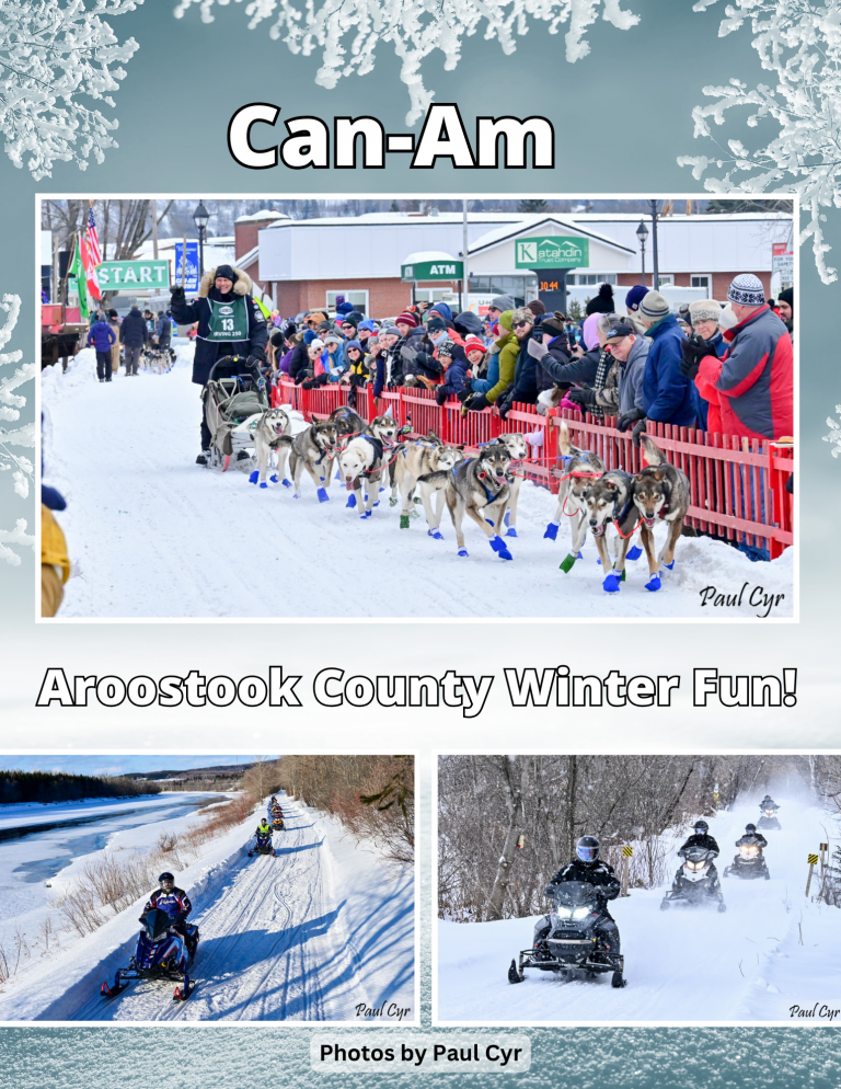 Northern Maine's Beauty - Fish River Rural Health