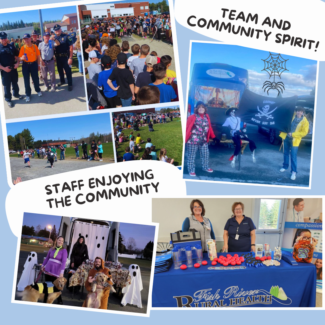 Job Opportunities - Fish River Rural Health