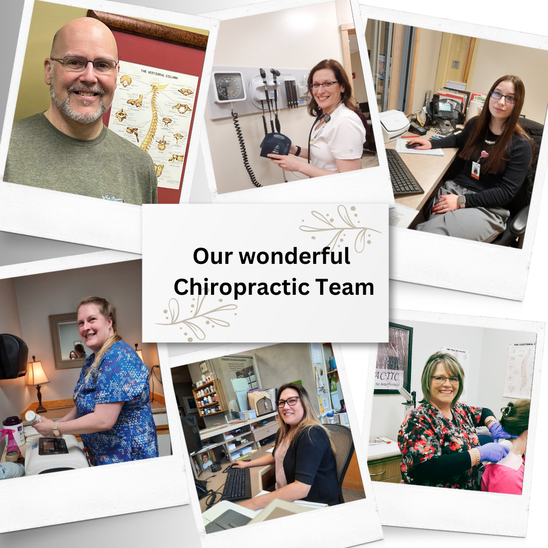 Chiropractic Care - Fish River Rural Health